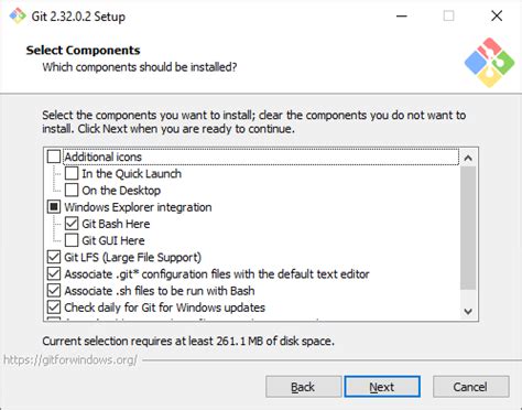 Git Install Usage Coding Metadata Projects