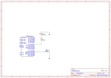 PROYECTOS EasyEDA Open Source Hardware Lab