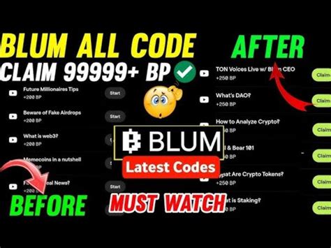 2 November Blum all verify code/ Blum new code/ Blum new verify code today - YouTube