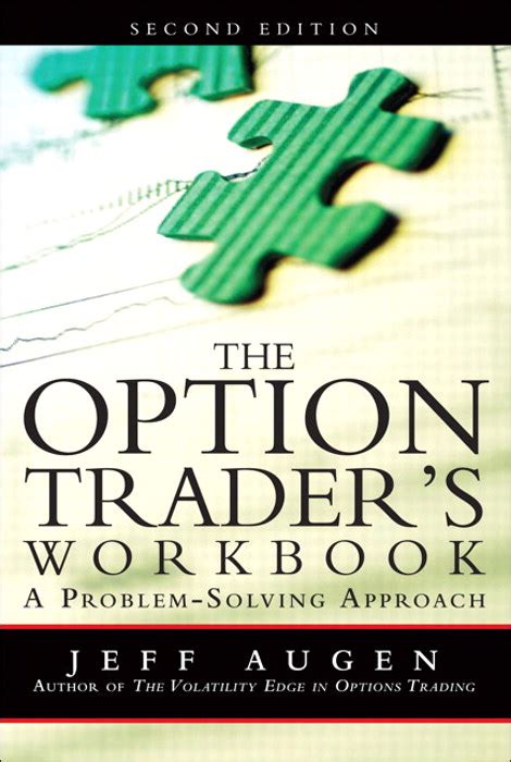 Option Traders Workbook The A Problem Solving Approach 2nd Edition