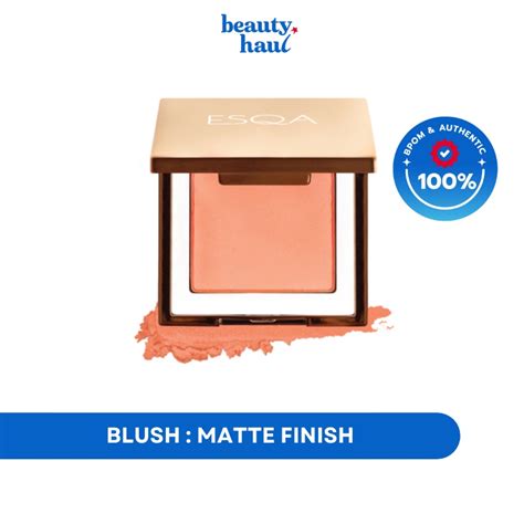 Jual Esqa Blush Shopee Indonesia