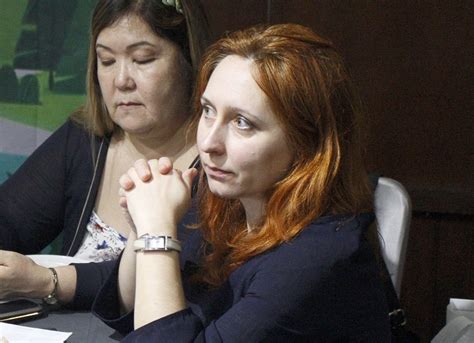 Anna Kirilenko Appointed As New Chairperson Of The Global Forest