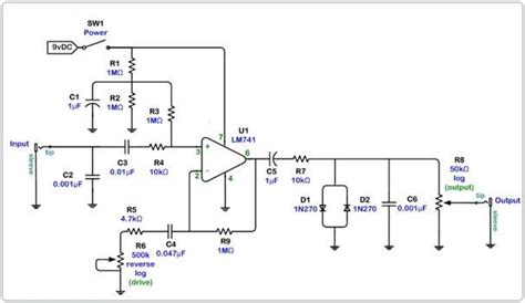 Trying This Circuit On Protoboard But Not Working Probably Some Wrong Wiring Can Someone Help