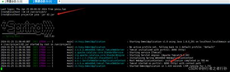 Linux上用nginx部署前后端分离项目【服务器集群，nginx负载均衡，动静分离】linux部署前后端分离项目使用nginx Csdn博客