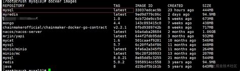 docker 安装 mysql8 0 阿里云开发者社区