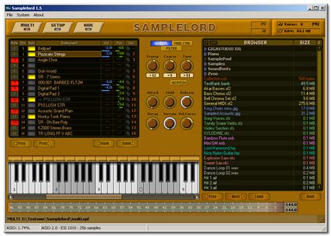 Free Soundfont Player Vst Passadoodle