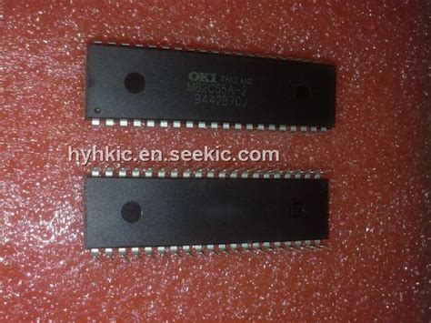 M82c55a 2 Original Supply Us 1 00 1 20 Mcu Mpu Dsp Dsc Soc Processors [oki] Oki
