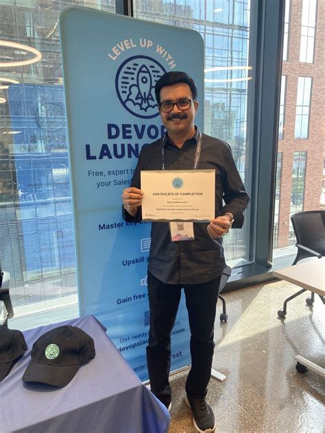 Earlier This Week The Devops Launchpad Lounge Returned To Devops
