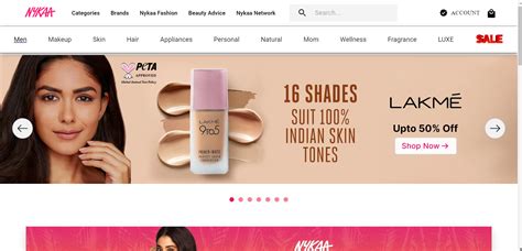 Github Theintezarnykaa Clone I Crafted An Impressive E Commerce