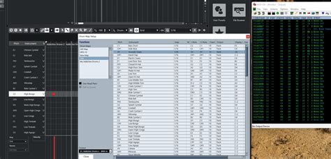 Drum Map Stopped Mapping Properly 3 By Mkok Cubase Steinberg Forums