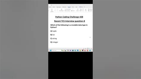 Python Coding Challenge 428tcsshorts Shortsfeed Shortvideo Shortsvideo Python Coding
