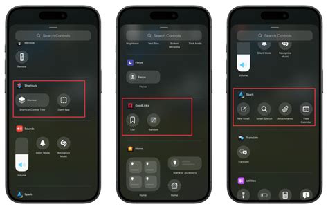 A Complete Guide To IOS 18 Control Center