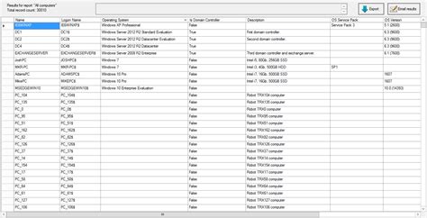 250 Active Directory Reports Free Tool Excel Export 2025