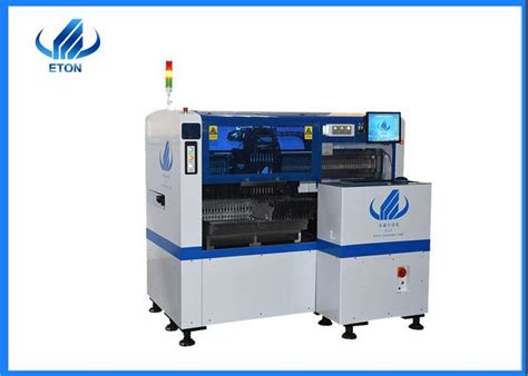 China Smt Led Bulb Making Machine With 10 Heads For 0201 Sop Suppliers And Manufacturers Factory