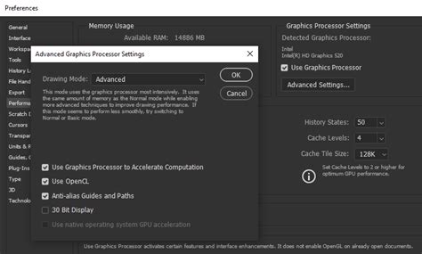 OpenCL Not Detected Adobe Community