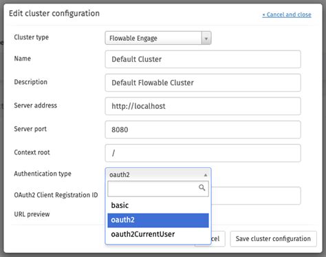Integrate Oauth 20 Openid Connect With Flowable Control Flowable Enterprise Documentation