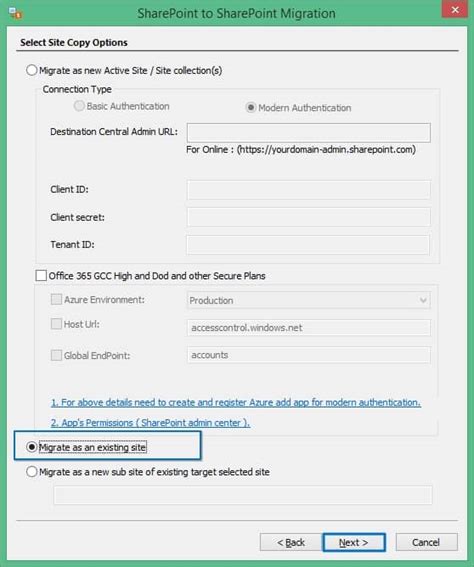 How To Migrate SharePoint On Premises To Microsoft