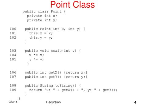 topic 12 introduction to recursion ppt download