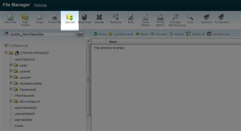 How Do I Compress And Extract Files To My Account Web Hosting Hub