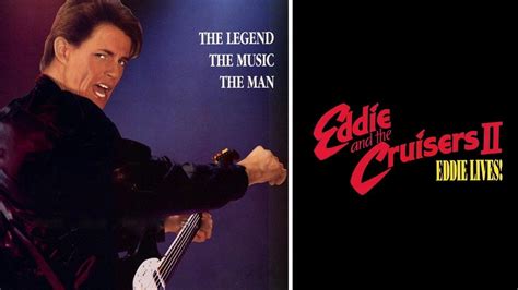Where To Watch Eddie And The Cruisers Ii Eddie Lives 1989 Online Plex