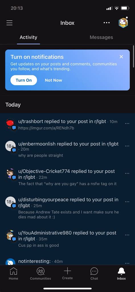 My Inbox Exploded While I Was Gone Rnotinteresting