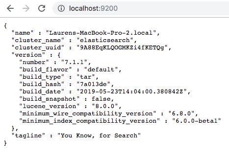 How To Install Kibana On MacOS Opensource Com