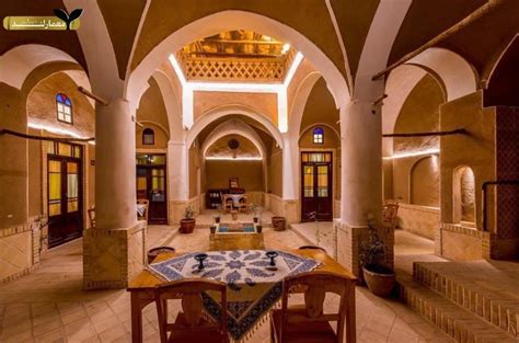 آشنایی با معماری سنتی ایرانی و ویژگی های آن معمارلند