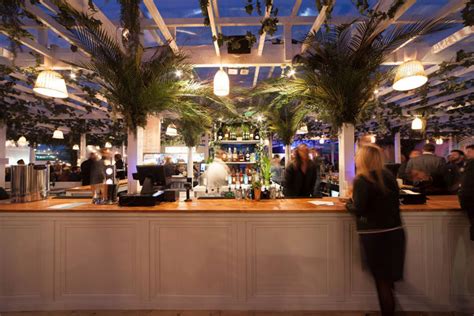 Tree Event Decor Nature Themed Event Decoration Uk