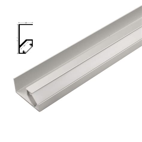 La Casa Del Led Perfiles Para Esquinas Para Cintas Led La Casa Del Led