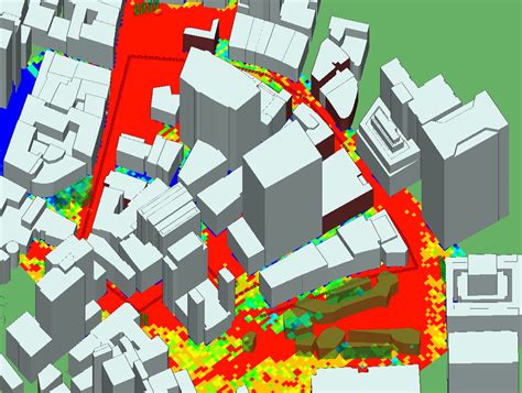Remcom 推出具有工程电磁表面建模功能的新版 Wireless Insite 3d 无线预测软件 Remcom