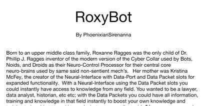 Explore The Best Sexbot Art DeviantArt