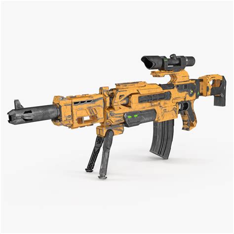 Scifi Modulus Ecs 10 3d Model 79 3ds Blend C4d Fbx Max Ma Lxo Obj Free3d