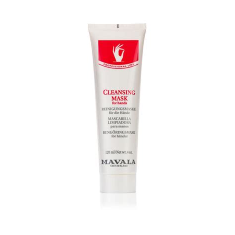 Mavala Омолаживающая маска для рук с перчатками Rejuvenating Mask for ...