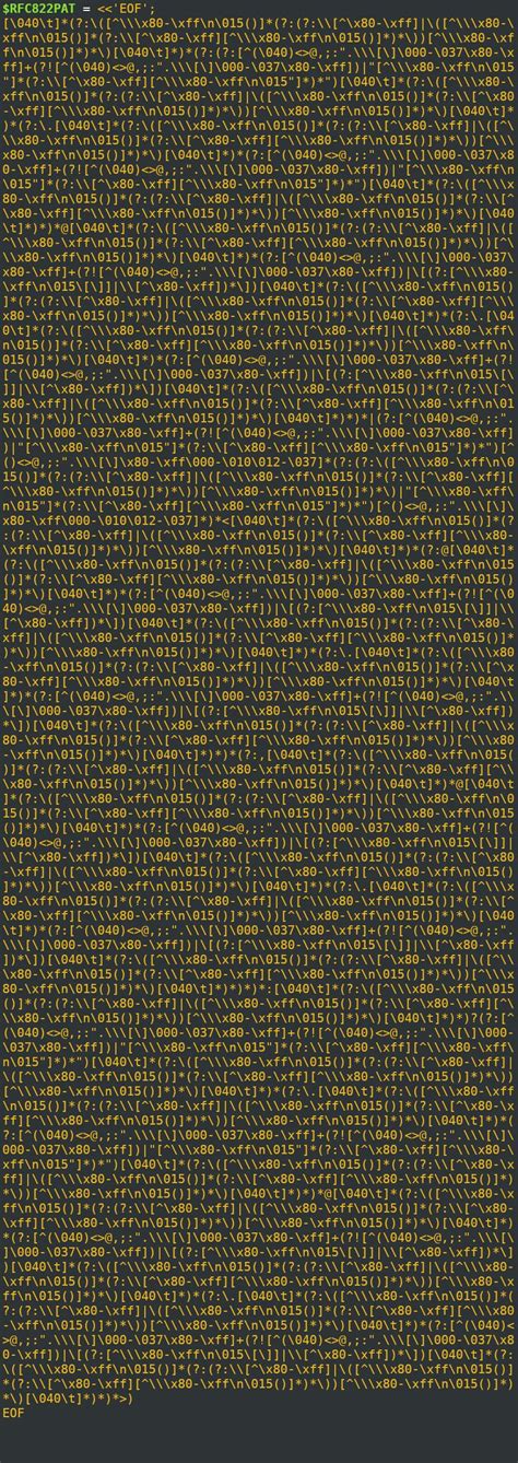 Nikolai Kutiavin On Linkedin Perl Cpp Regex Perl