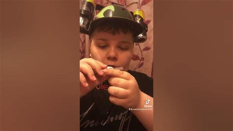 Каска для банок - YouTube