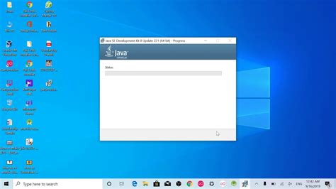 How To Download And Install Java Se Development Kit 8u221 Youtube