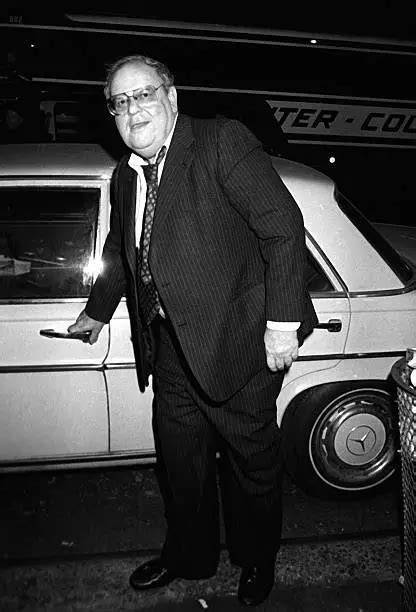 Jack Wetson At The Premiere Party For Ragtime At Luchow S In Ny Old Photo Eur