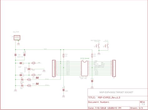 Using External Oscillator For Msp430 Timer Electrical Engineering