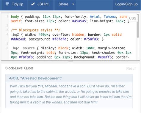 A Example Of Block Quotes In Text Quotesgram