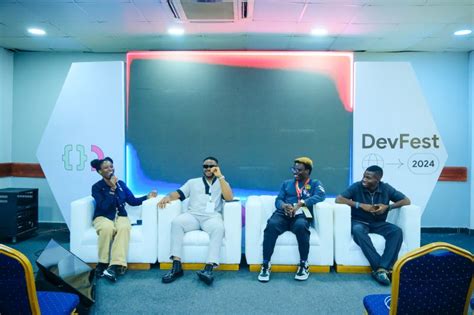 Samuel Abada On Linkedin Devfestlagos2024 Flutter
