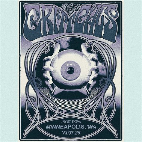The Criticals ★ 7th St Entry - First Avenue