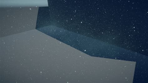 Vfx Snow Effect