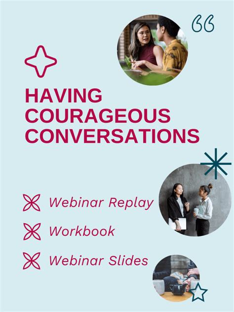 Webinar: Having Courageous Conversations - alyceum