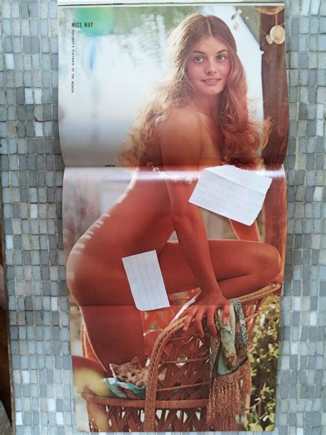 Playboy Magazine May 1974 Marilyn Lange Hank Aaron Occult Pictorial