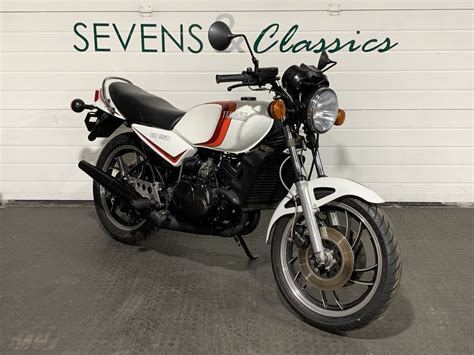 Yamaha Rd350 Lc — Sevens And Classics Sevens And Classics