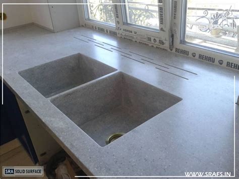 Sra Solid Surface On Linkedin Solidsurfacecountertops Modernkitchendesign Sleeksurfacestyle