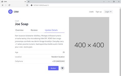 GitHub Jatolentino Django CRM Customer Relationship Management Django