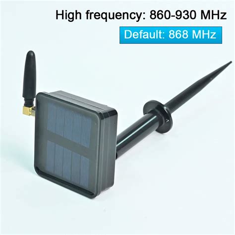 gitfos meshtastic solar lora sx1262 node repeater meshtastic nrf52840