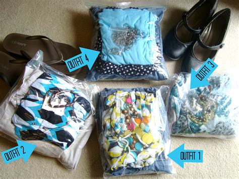 This Yellow House How To Pack An Organized Suitcase