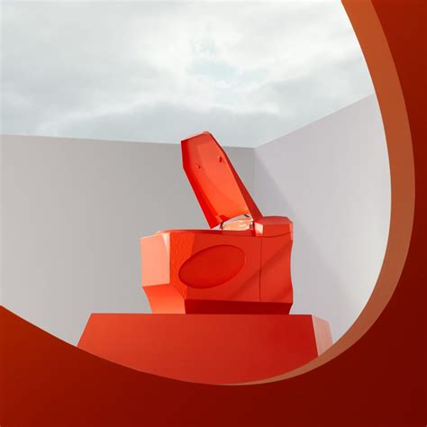 Sou Fujimotos Tokyo Toilet Incorporates Elongated Communal Sink